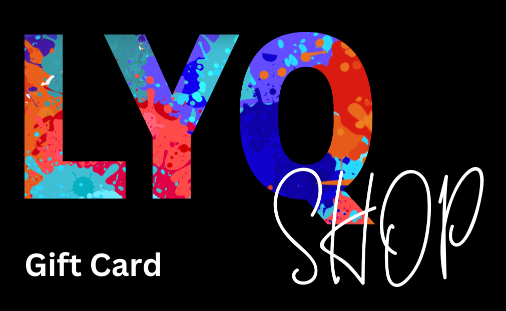 Gift Cards – LYQ Shop